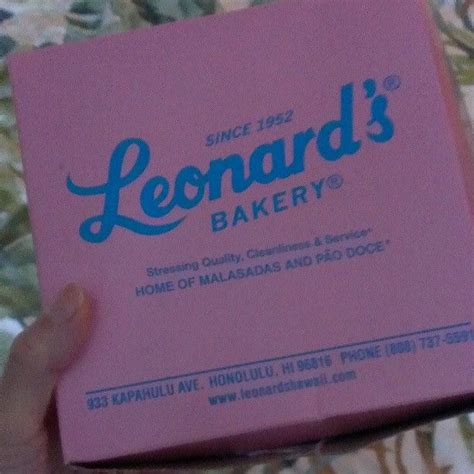 So Nice To Wake Up To This Leonards Malasadas