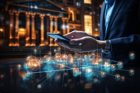 Premium Ai Image Efficient Mobile Payments Transforming Digital
