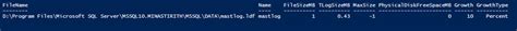 Exploring Sql Databases Using Sql Server Management Objects Smo And