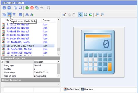 Resource Editor For Exe And Dll Files Resource Tuner