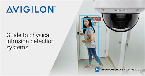 Physical Intrusion Detection Systems Pids A Complete Guide