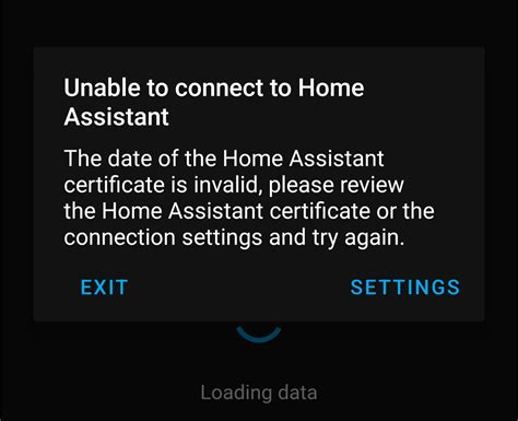 Remote Access Duckdns Certificate Date Mismatch Third Party Integrations Home Assistant