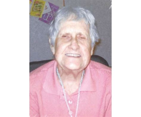 Miriam Warner Obituary 2013 Carlisle Pa Carlisle Sentinel