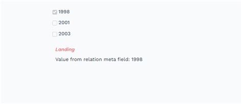 How To Filter By Relation Meta JetEngine Crocoblock