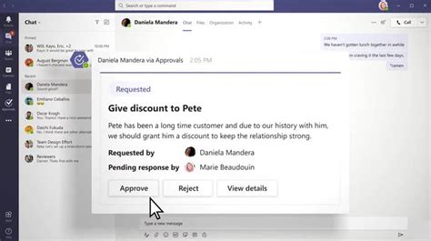 Microsoft Brings Approval Request App To Teams And Heres How You Can Create And Manage Approvals