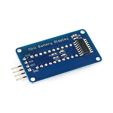 Arduino Indikator Baterije 75976605
