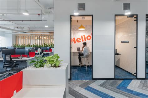 Optimizing Acoustics For A Productive Tranquil Workspace