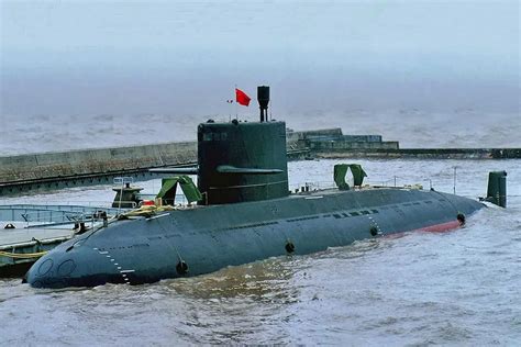 China Proposes Transfer Of Former Chinese Navys Type 039a ‘yuan Class Submarines To Indonesia