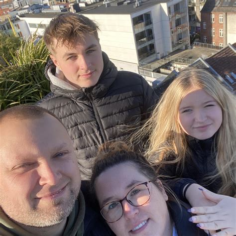 Influencerparret Morten Og Fyns Amts Avis Langeland Facebook