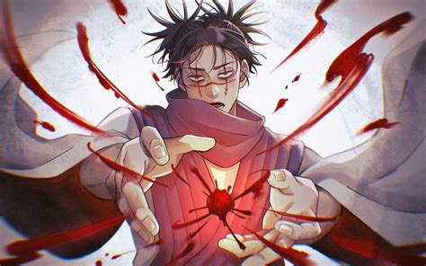 Choso Jujutsu Kaisen Drawn By Mt Moto Danbooru