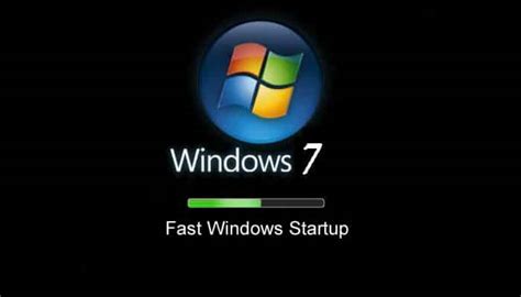 Tutorial How To Make Windows 7 Startup Faster The Tech Journal