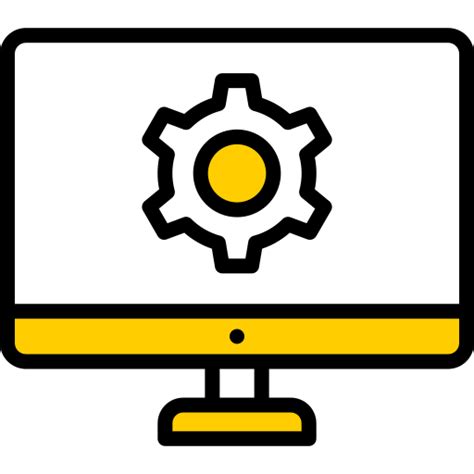 Operation System Generic Color Lineal Color Icon Operation System Generic Color Lineal Color Icon