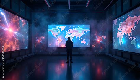 High Tech Interactive Displays That Enhance Visual Learning And