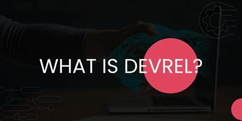 what is devrel r devto