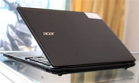 Jual Laptop Acer Aspire E Amd A Di Malang Jual Beli Laptop Bekas Kamera Service