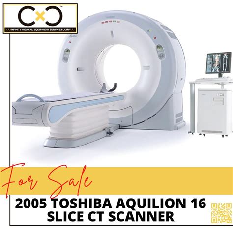 Infinity Medical Equipment Services Corp On Linkedin 2005 Toshiba