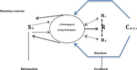 Modè Le Dauto Ré Gulation Du Comportement Modè Le De Kanfer And Download Scientific Diagram