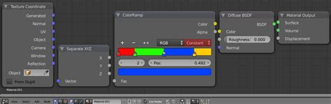 Cycles Render Engine How To Get Random Color Variation On A Single