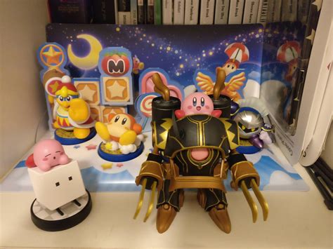 After The Robobot Armor Kirby Found Another One To Try R Kirby