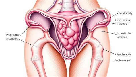 Endometriosis And Groin Lymph Node Swelling Link
