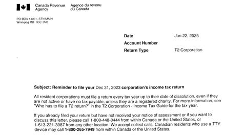 Answers To Common Questions About Filing Corporate Taxes In Canada