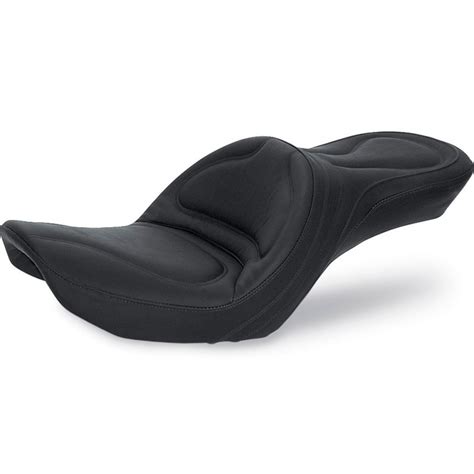 Saddlemen Explorer Seat For Harley Davidson Fxdwg Dyna Wide Glide 1996