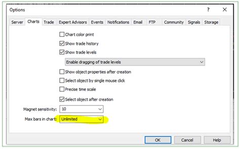 Importing Historical Data Into MT FirstRate Data