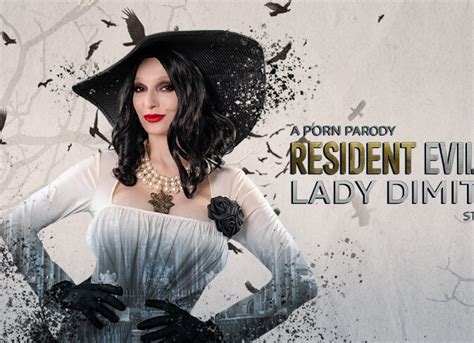 Resident Evil Village Lady Dimitrescu A Porn Parody VRConk Virtual Reality Sex Movies