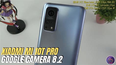 Google Camera For Xiaomi Mi T Pro Gcam Vs Camera Stock GSM FULL INFO