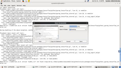 Tensorflow Is Not Importing Even After Successful Installation Issue Tensorflow