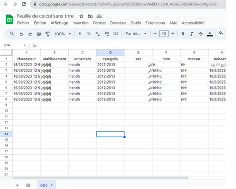 Delete Ligne In Google Sheet With Appinventor MIT App Inventor Help