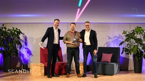 The 2023 Smart Data Capture Awards Meet The Winners Scandit