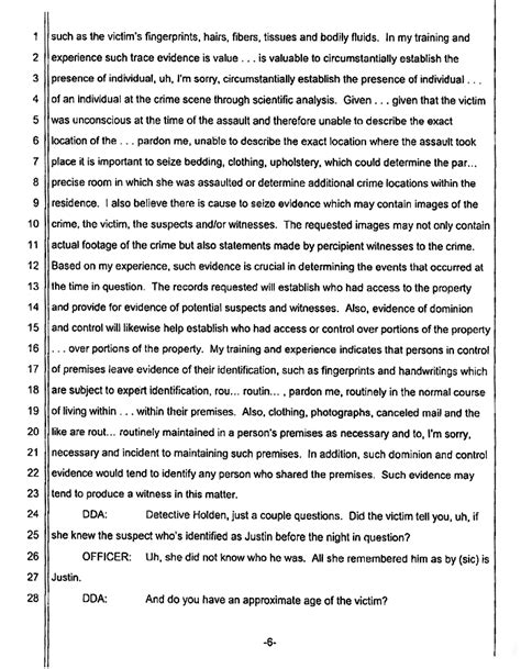 Cops Probe Real World Sex Assault The Smoking Gun