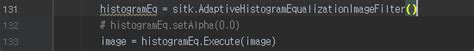 Histogramequalization Class · Issue 749 · Simpleitksimpleitk · Github