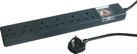Tacima 6 Way Mains Conditioner And Radio Frequency Interference Filter Uk