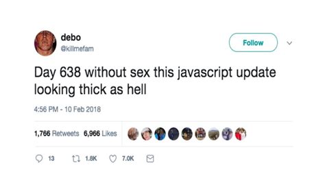 Days Without Sex Meme Trend Is Taking Over The Internet And It Will Make You ROFL So Hard