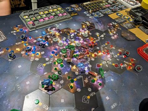 Eclipse Second Dawn For The Galaxy Review