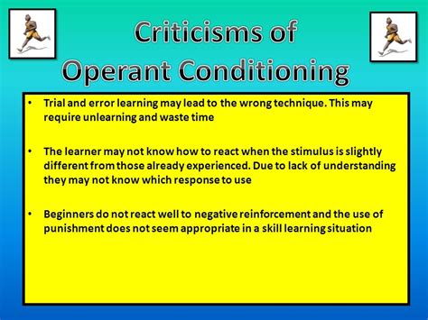Operant Conditioning Examples In The Classroom