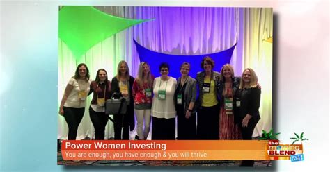 Unlock Your Inner Superhero With Power Women Investing