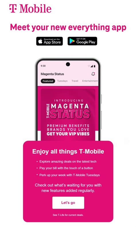 T Mobile Goes All In On T Life Android Authority