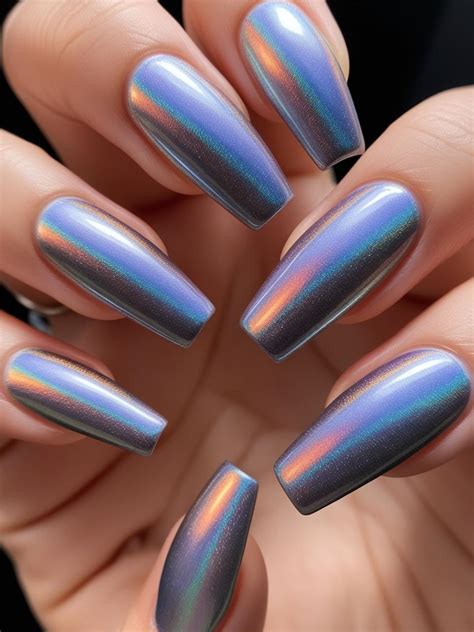 34 Stunning Coffin Nail Ideas To Elevate Your Style Purely Comfy