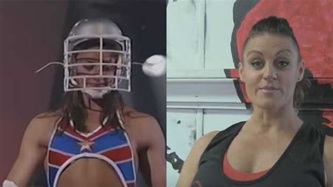 Check Out These Photos Of American Gladiators — Then And Now Mynews