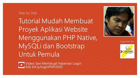 Part 2 Membuat Halaman Login Dengan Php Native Cms Jawara By Djadjoel Medium