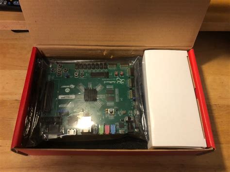digilent zedboard xilinx zynq 7000 fpga development board not arduino