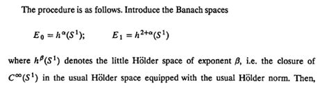 Partial Differential Equations Proof Of Smoothness Of Solution To A Parabolic Non Linear Pde