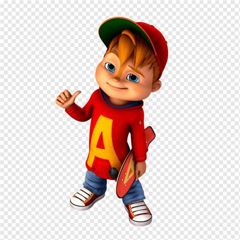 Alvin And The Chipmunks Png Tovirage