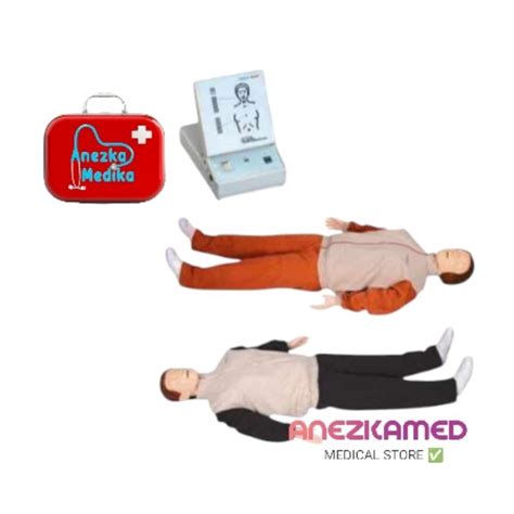 Jual Phantom Manikin Training Cpr Gd Cpr 10180 Full Body Shopee Indonesia