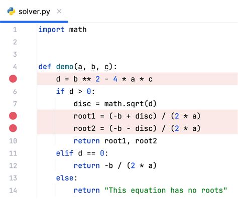 Python Code Running Assistance Intellij Idea Documentation