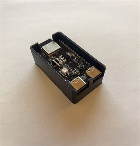 Esp32 C6 Devkit M 1 Case By Phsete Makerworld Download Free 3d Models