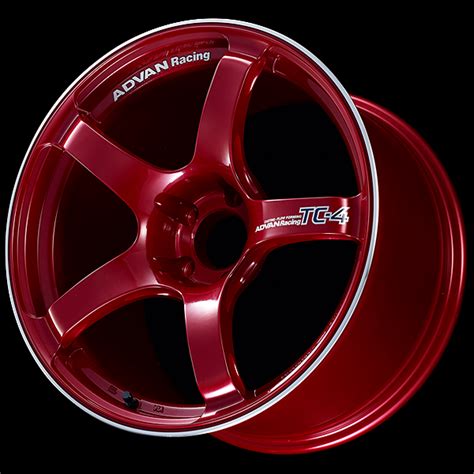 Advan Racing Tc 4 Aluminum Wheel Loong Wah Motors Group Limited